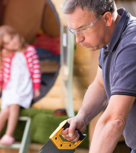 Building A Treehouse Heres How To Do It Safely Treehouse Supplies