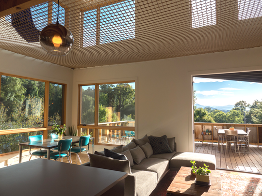 ROPE BRIDGE KIT - DELUXE – Treehouse Supplies