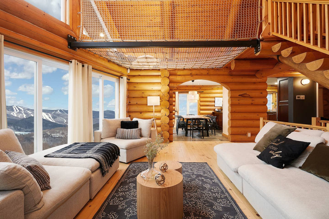 Cargo Loft Hammock Nets – Treehouse Supplies