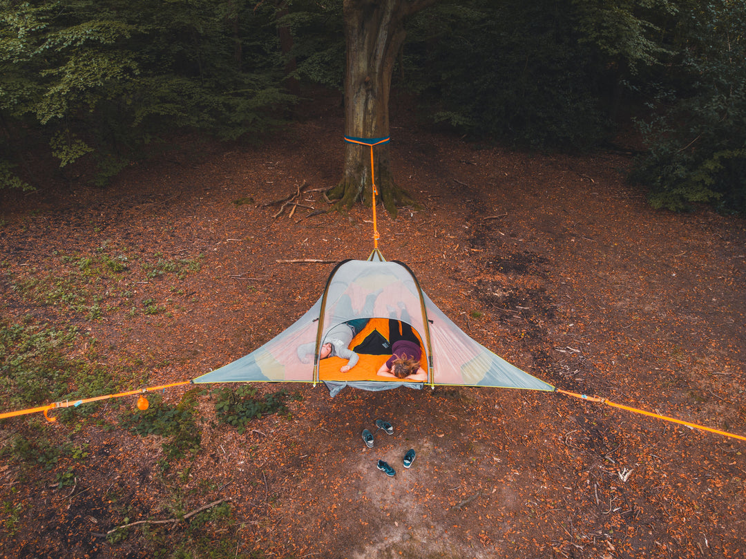 TENTSILE Tree Tents and Giant Hammocks – Treehouse Supplies