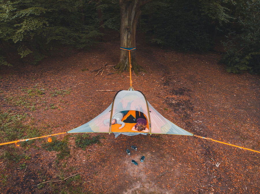 Treehouse Nets, Loft & Hammocks, Tree Tents – Treehouse Supplies