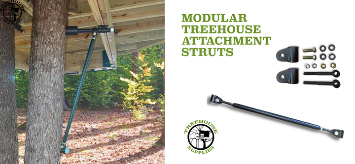 Hammocks & Climbing Nets – Treehouse Supplies