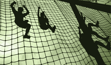 Cargo Loft Hammock Nets – Treehouse Supplies