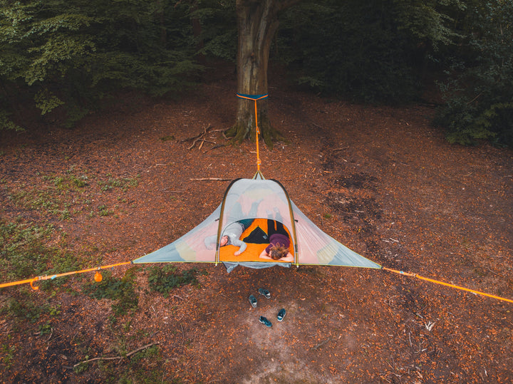 Treehouse Nets, Loft & Hammocks, Tree Tents – Treehouse Supplies