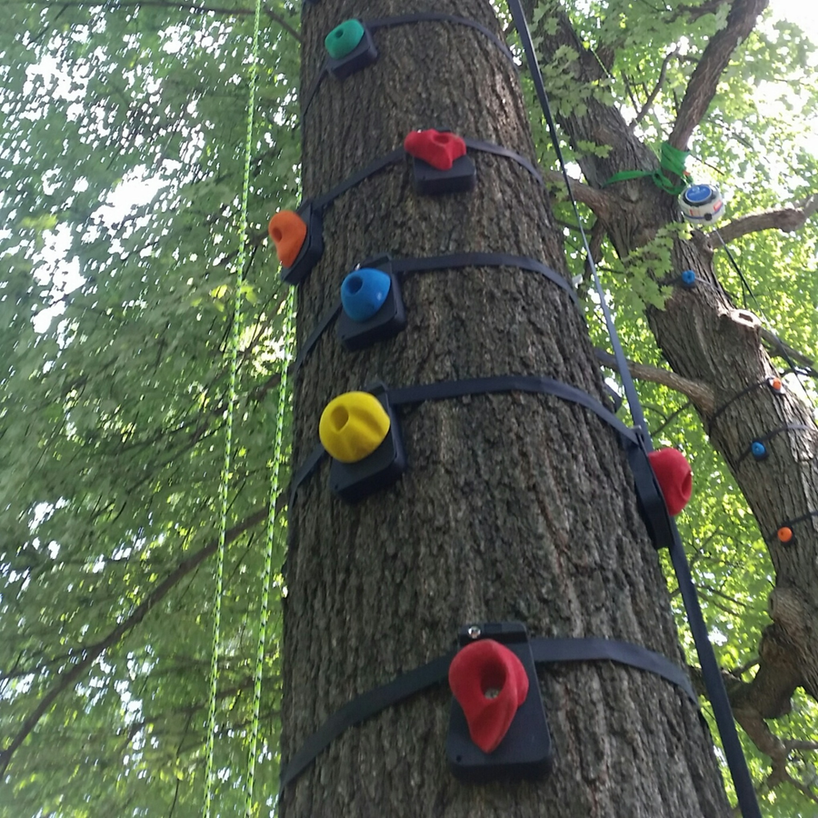 Treehouse Supplies, Plans, Brackets, Bolts, Kits, Zip Lines