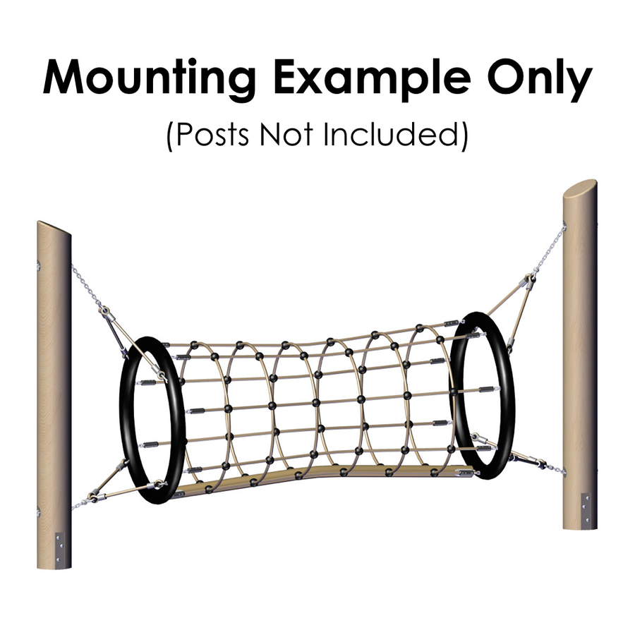 ADVENTURE TUNNEL – Treehouse Supplies