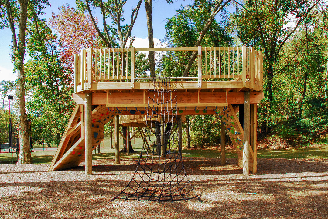 Cargo Net | Treehouse Accessories – Treehouse Supplies