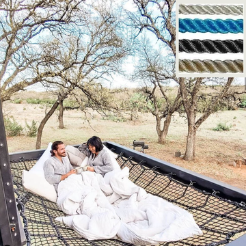 Cargo Loft Hammock Nets – Treehouse Supplies