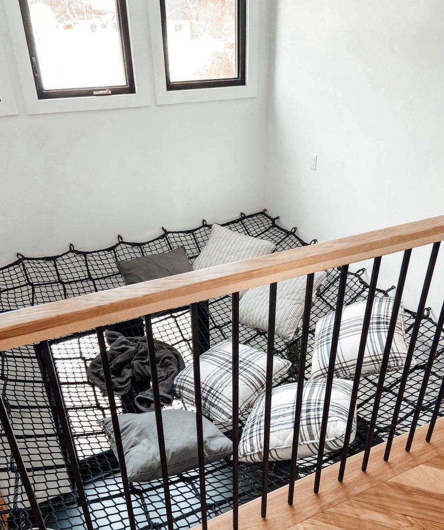 Cargo Climb Loft Net | Treehouse Accessories – Treehouse Supplies