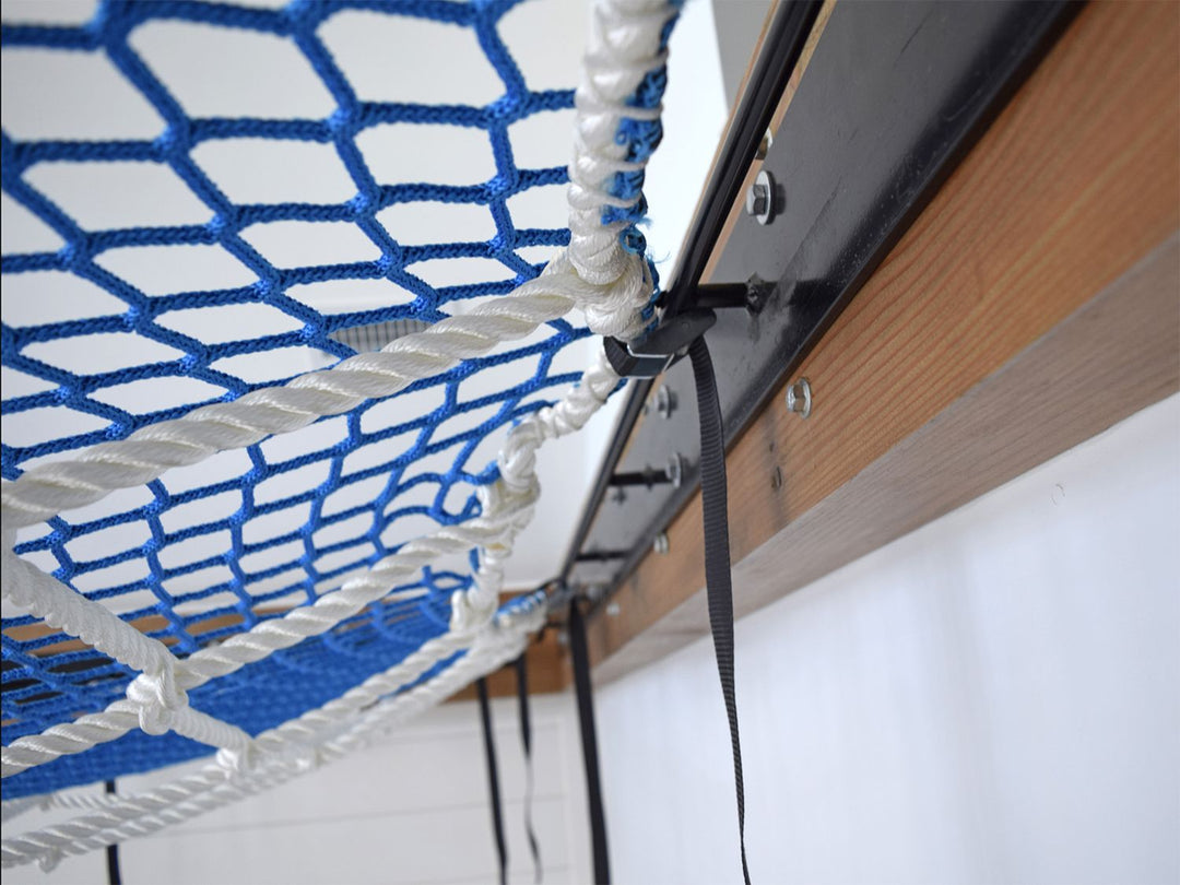 The Best Netting for Hammocks and Lofts – Treehouse Supplies