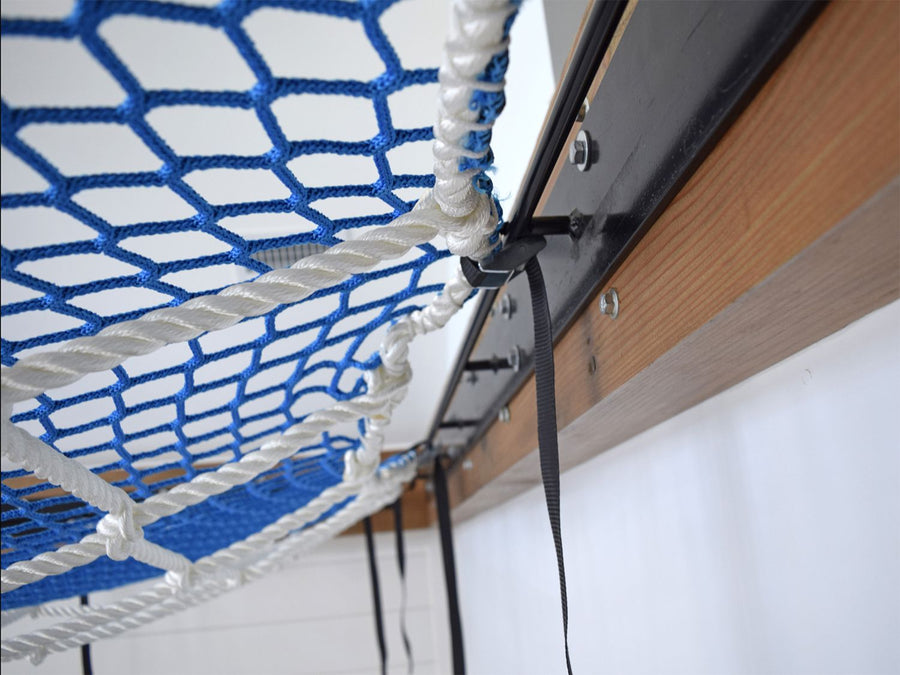 Cargo Climb Loft Net | Treehouse Accessories – Treehouse Supplies