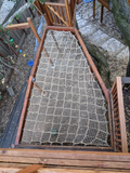 Cargo Climb Loft Net | Treehouse Accessories – Treehouse Supplies