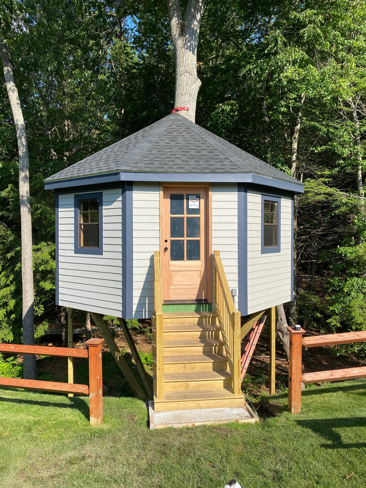 Built by our Customers – Treehouse Supplies