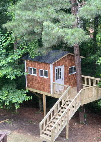 Built by our Customers – Treehouse Supplies