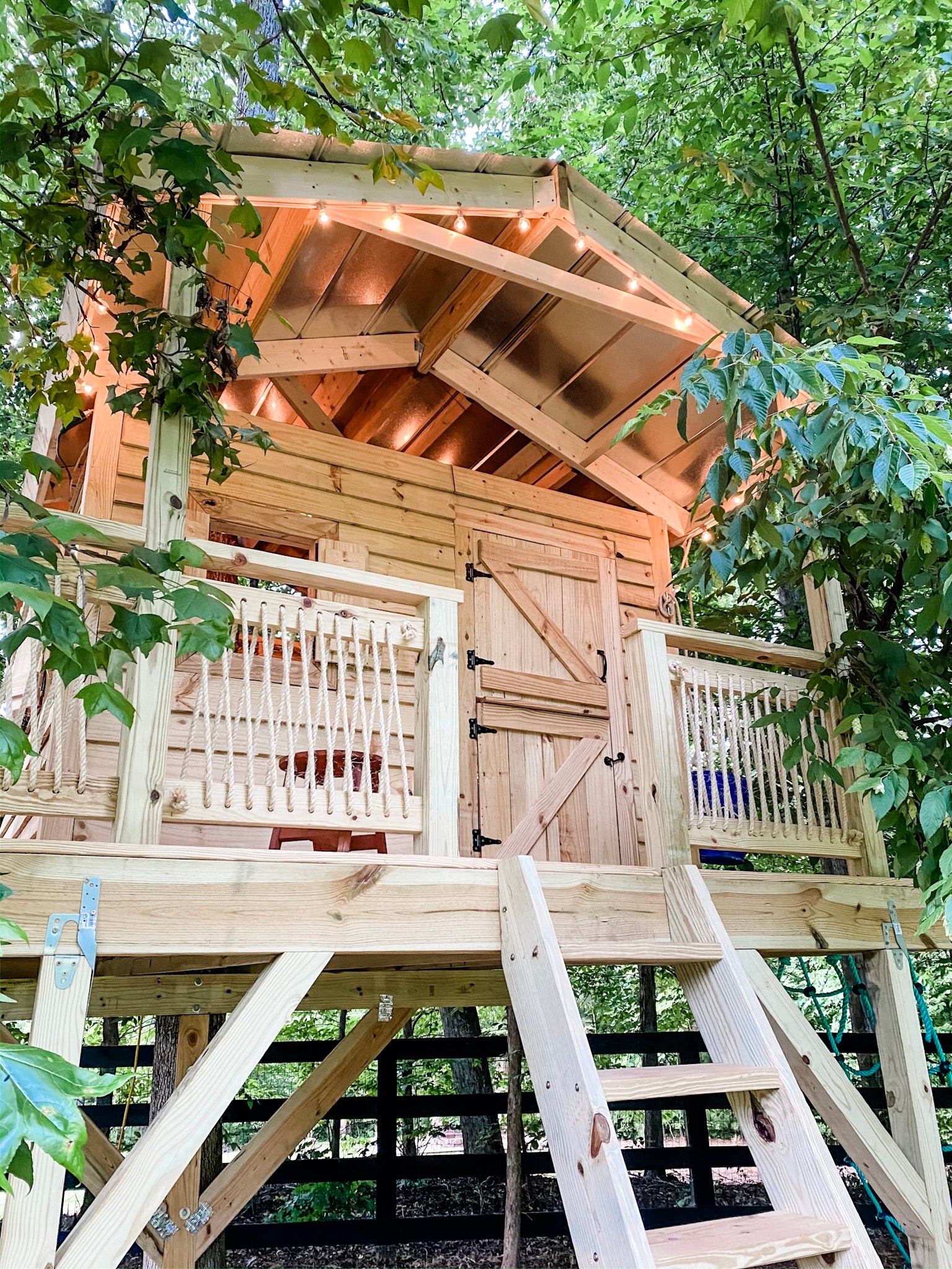 Built by our Customers – Treehouse Supplies