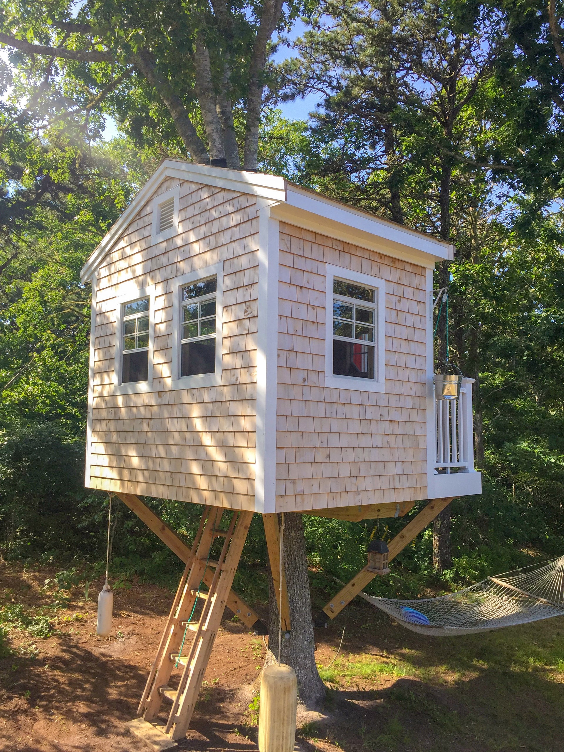 Built by our Customers – Treehouse Supplies
