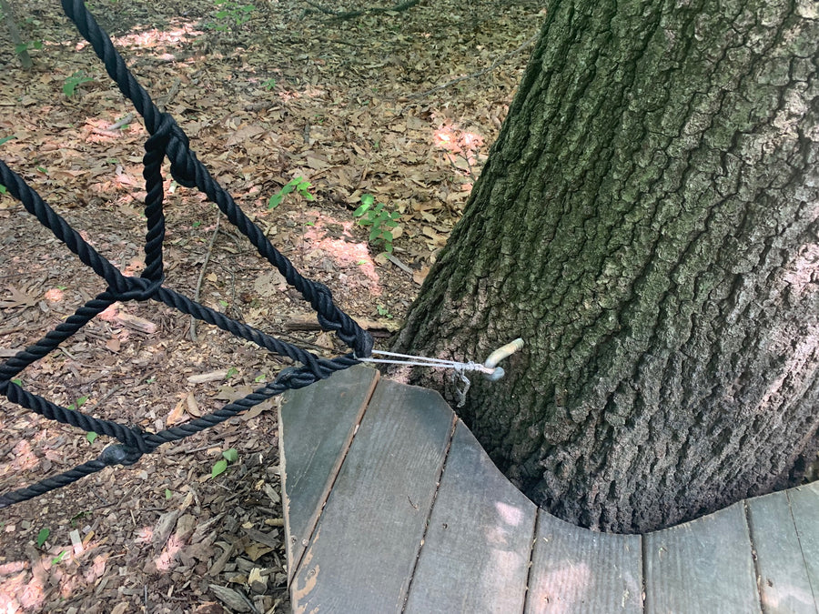 Cargo Net | Treehouse Accessories – Treehouse Supplies