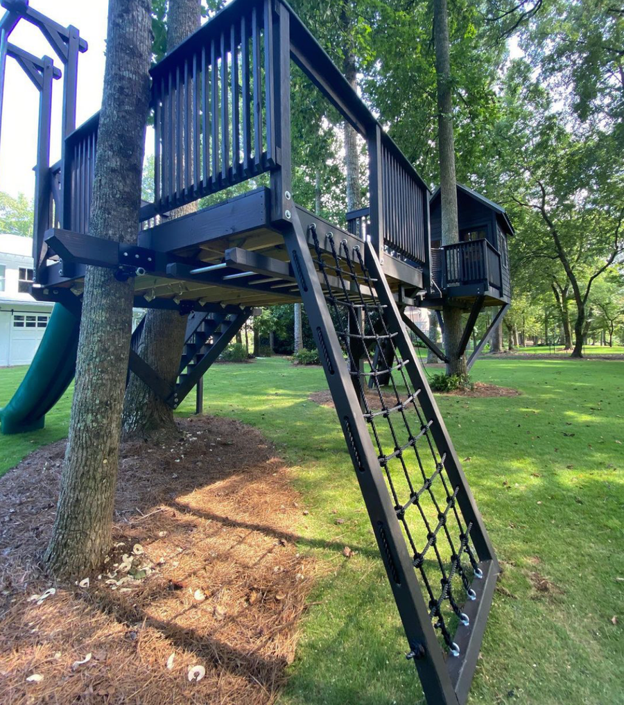 Cargo Net | Treehouse Accessories – Treehouse Supplies