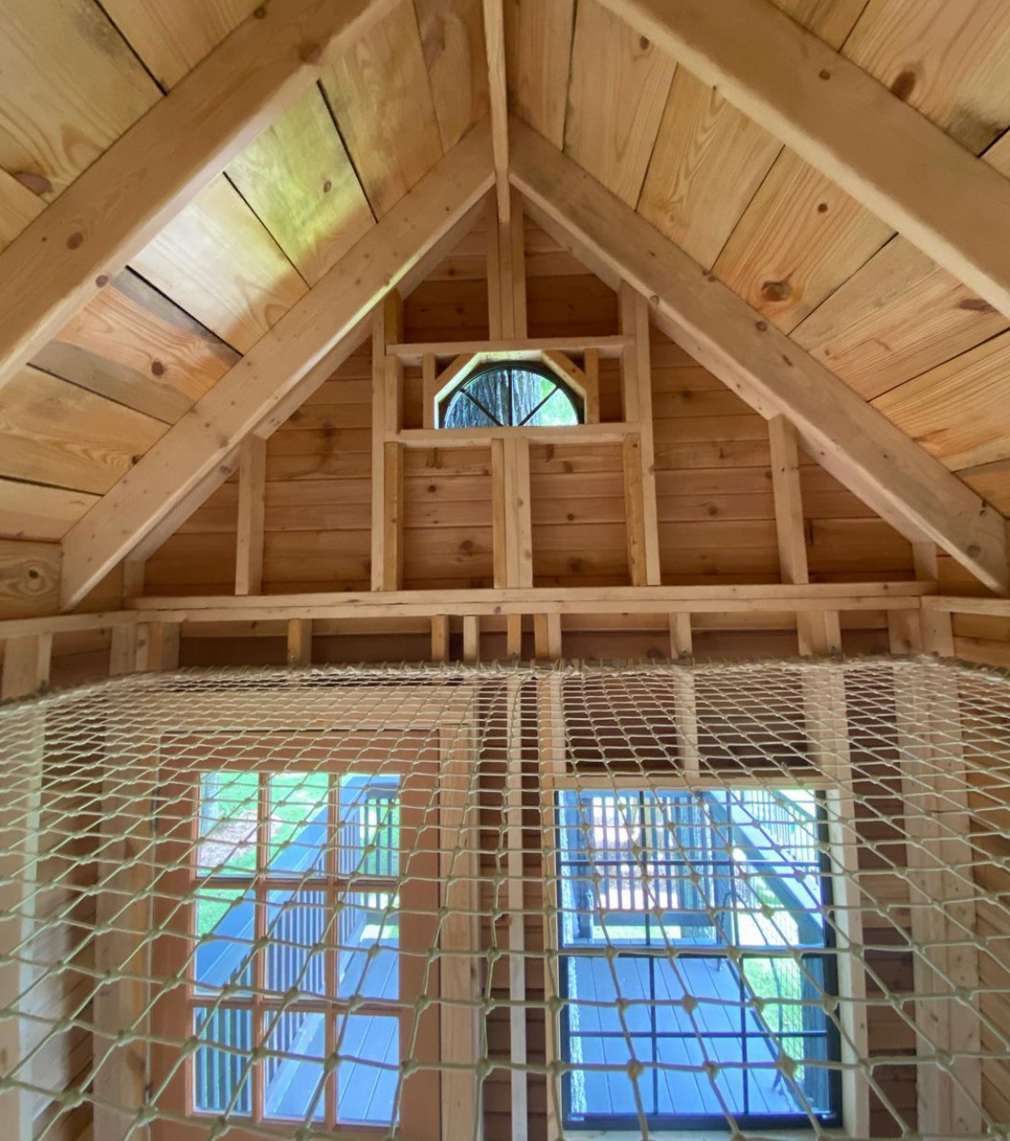 Cargo Net | Treehouse Accessories – Treehouse Supplies