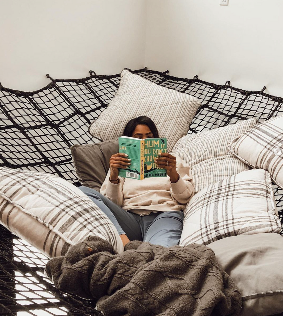 Cargo Climb Loft Net | Treehouse Accessories – Treehouse Supplies