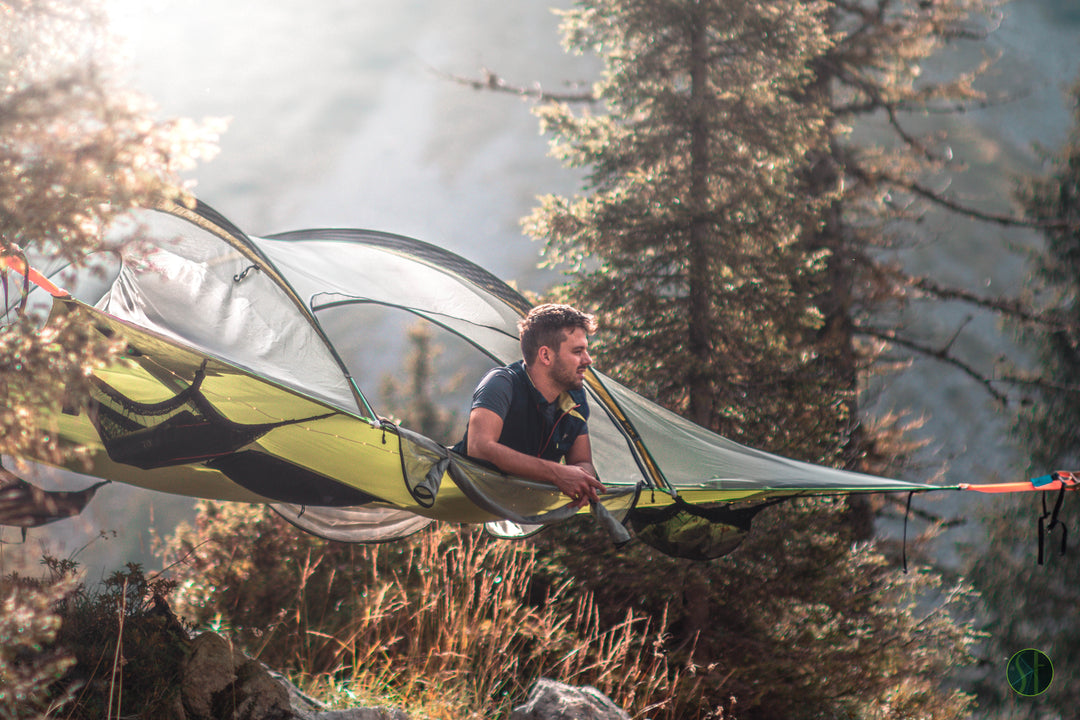 TENTSILE Stingray 3-Person Tree Tent – Treehouse Supplies