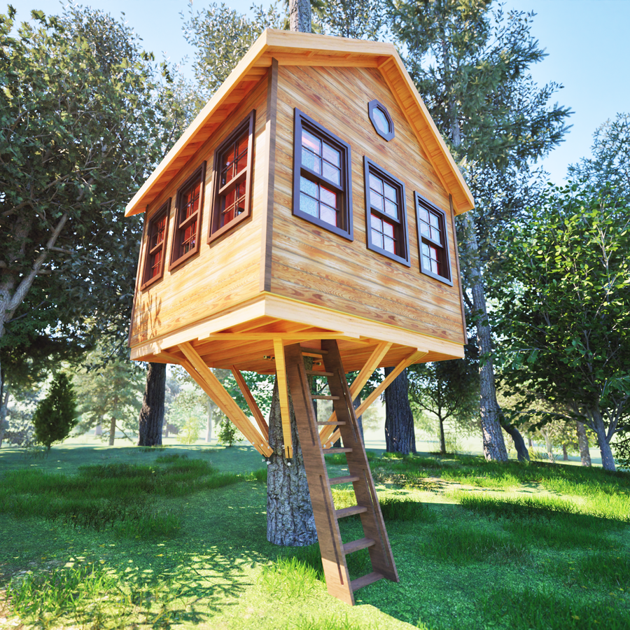 Treehouse Hardware Kits – Treehouse Supplies