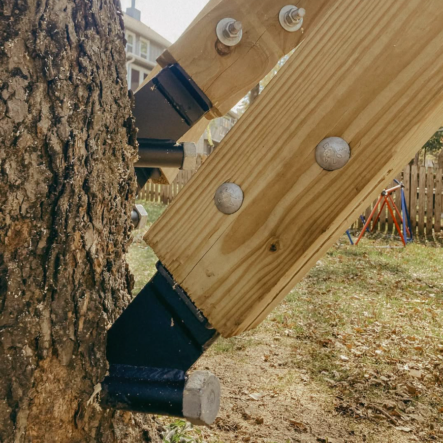 Heavy-Duty Treehouse Lag Bolts – Treehouse Supplies