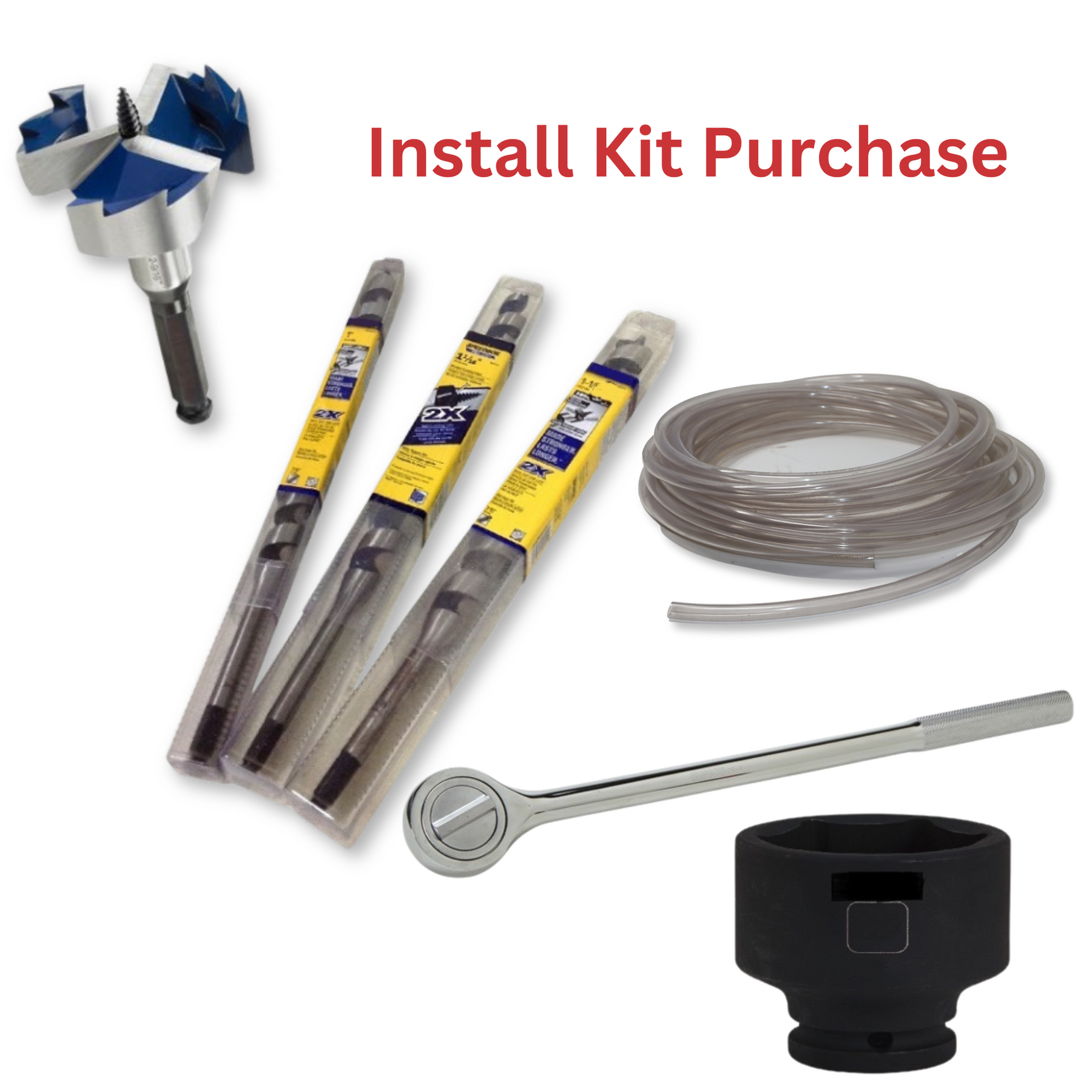 Treehouse TAB Installation Kit – Treehouse Supplies