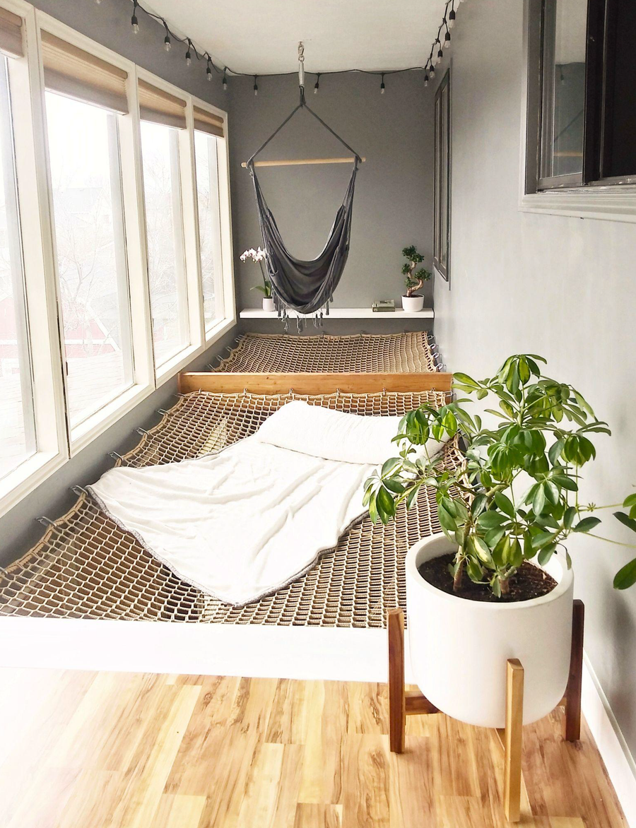 The Best Netting for Hammocks and Lofts – Treehouse Supplies