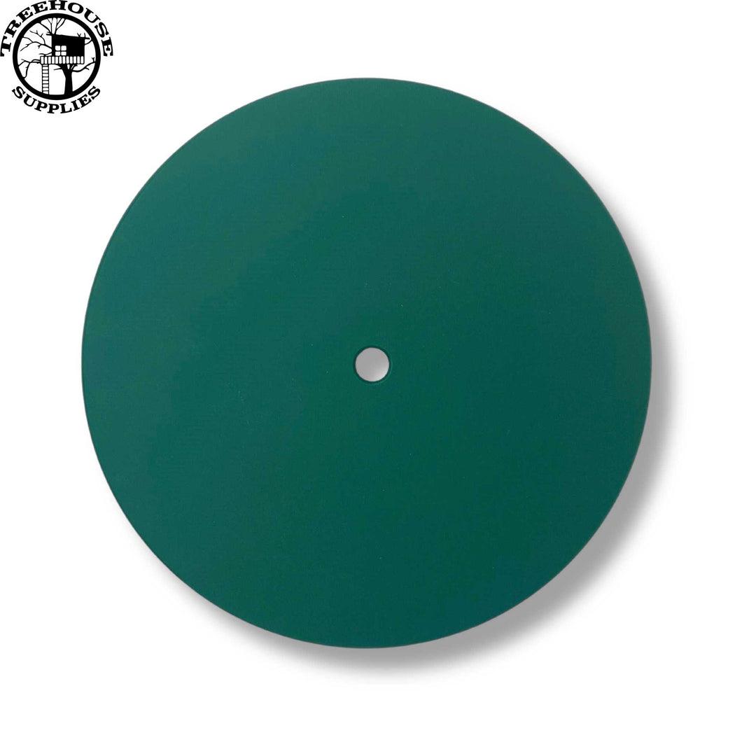 ROPE SWING SEAT GREEN - 2 SIZES – Treehouse Supplies