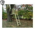 Zip Line Platform Plan | How to Build a ZipLine Launch Platform ...