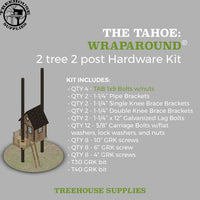 Treehouse Hardware Kits – Treehouse Supplies