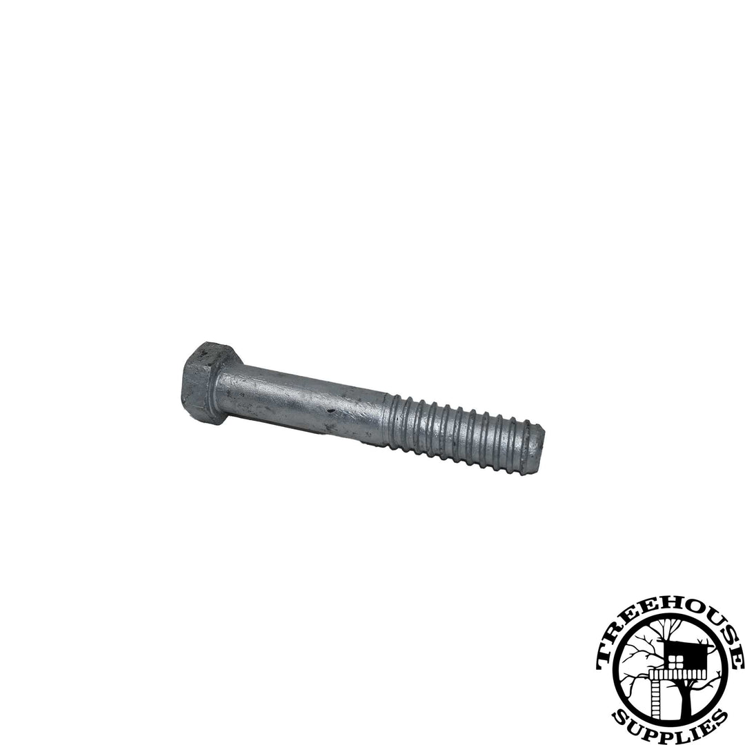 Tree House Lag Bolt | Galvanized Fasteners – Treehouse Supplies