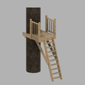 Zip Line Platform Plan | How to Build a ZipLine Launch Platform ...