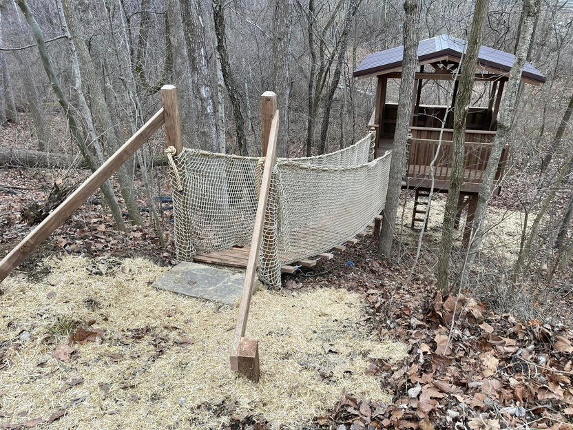 Treehouse Supplies Bridge Kits