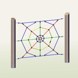 SPIDER WEB NET – Treehouse Supplies