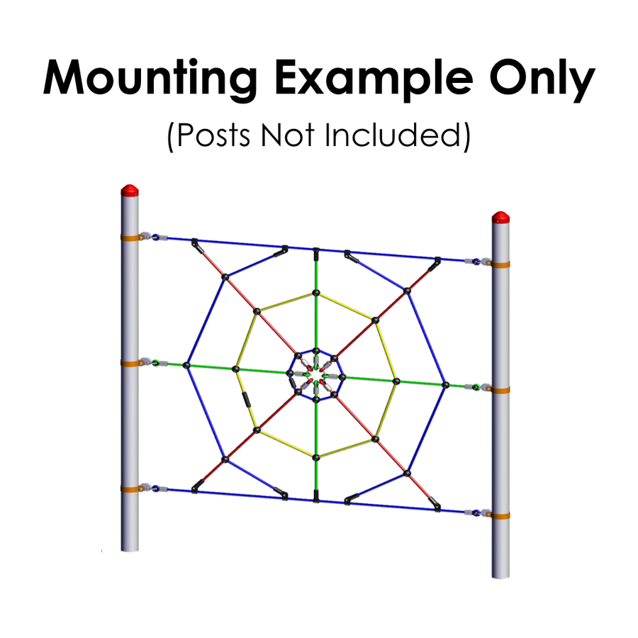 VARIO CLIMBING WEB NET – Treehouse Supplies
