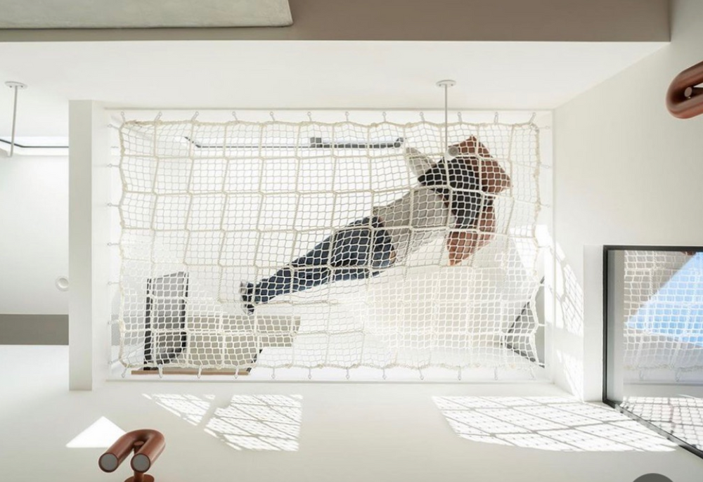 Hammocks, Loft & Climbing Nets – Treehouse Supplies
