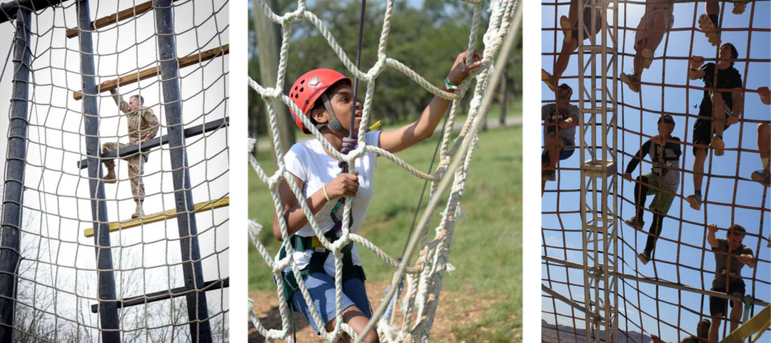 Cargo Net | Treehouse Accessories – Treehouse Supplies