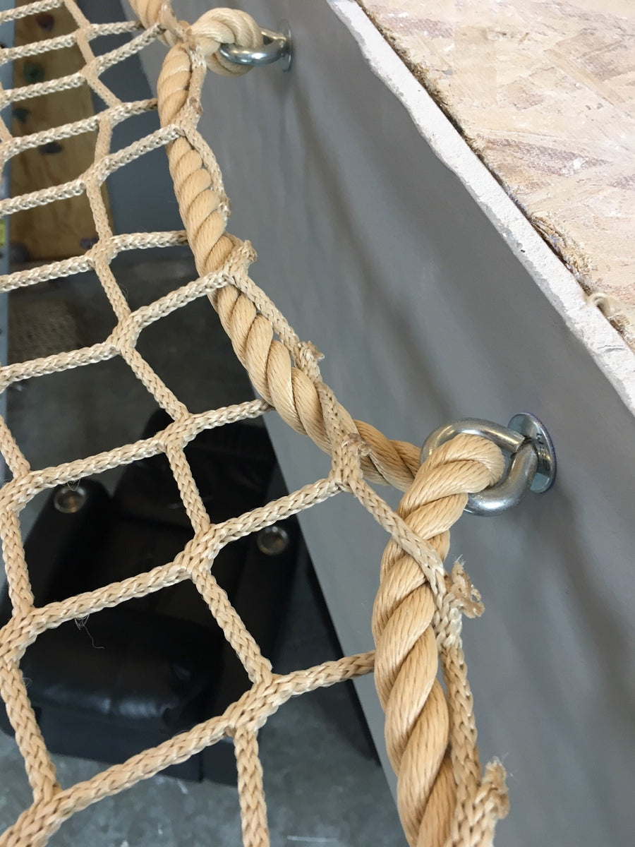 Hammocks, Loft & Climbing Nets – Treehouse Supplies