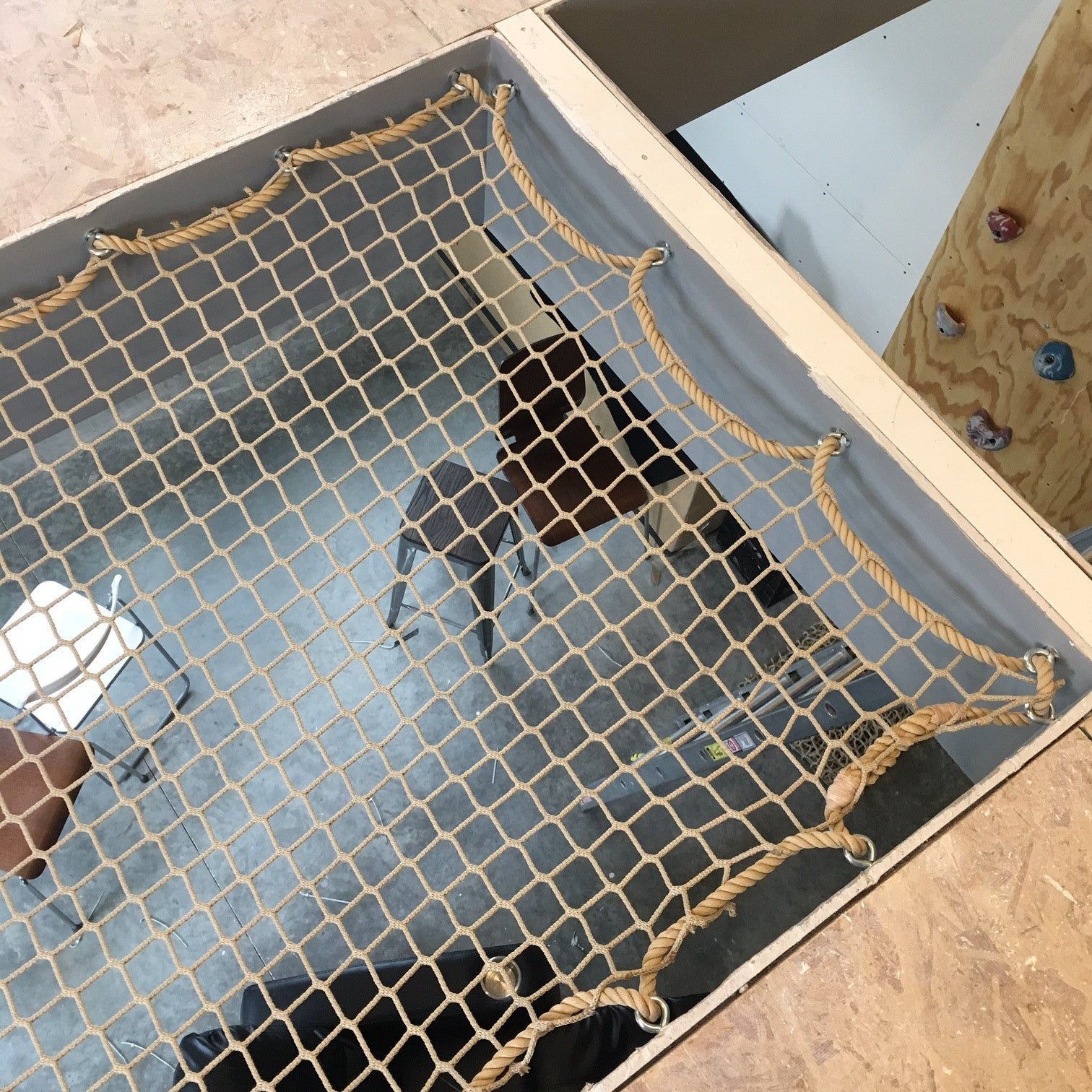 Cargo Net | Treehouse Accessories – Treehouse Supplies