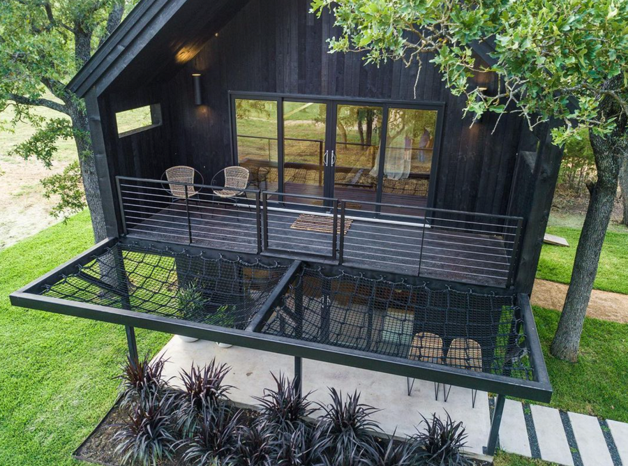 The Best Netting for Hammocks and Lofts – Treehouse Supplies