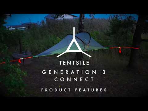 TENTSILE Connect 2-Person Tree Tent – Treehouse Supplies