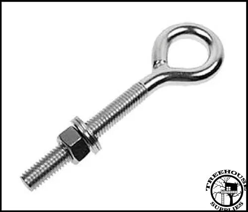 Loft Net Eye Bolt | Hammock Eye Bolt – Treehouse Supplies