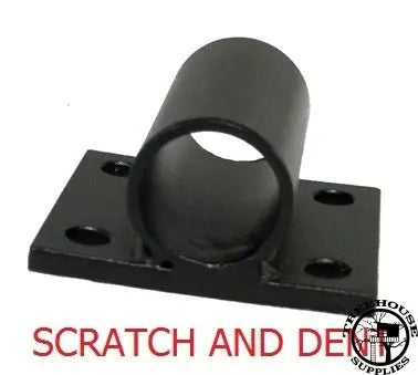 1.25" PIPE BRACKET - SCRATCH AND DENT!!!! If you're planning on connec ...