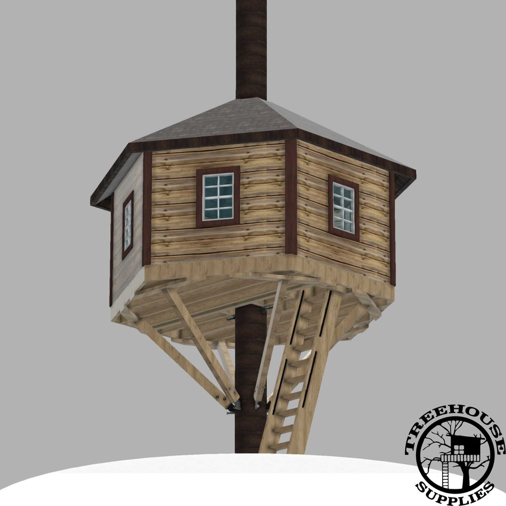 Built by our Customers – Treehouse Supplies