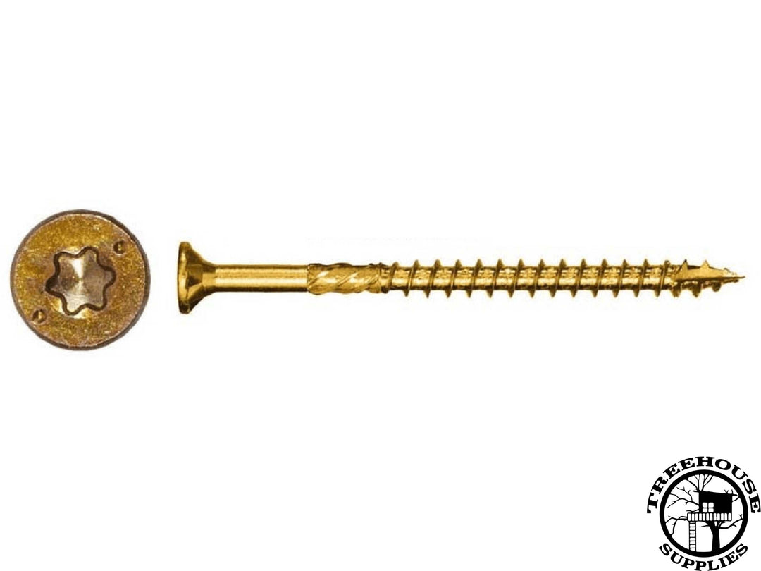 10 x 3-1/8" GRK Screws – Treehouse Supplies