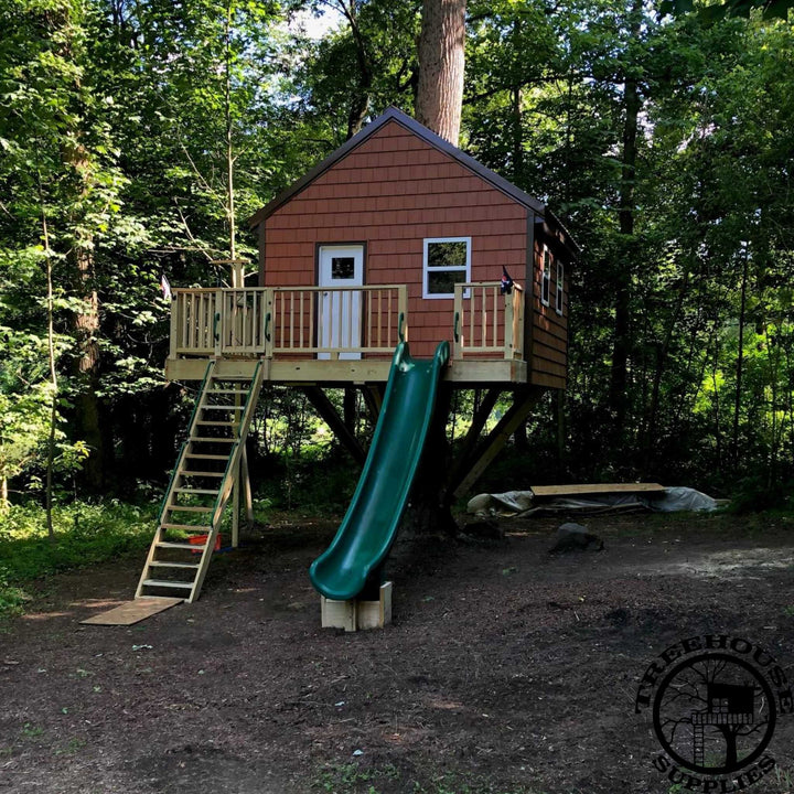 Treehouse Plans | Custom Tree House Design by expert tree house ...