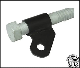 1.25" FLOATING BRACKETThis floating bracket attaches tree house beams ...