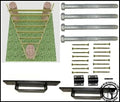 3 Tree Treehouse Kit - Mini | TAB | Treehouse Bolts & Hardware ...